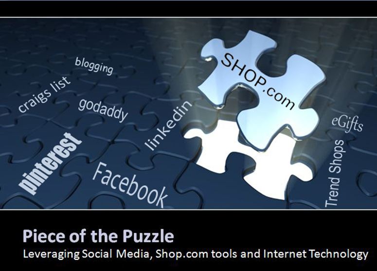 Piece of the Puzzle | Internet Marketer